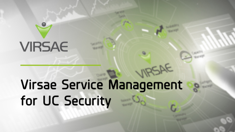 Our Service Management Platform - Virsae