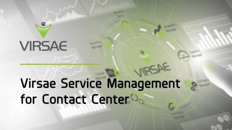 Our Service Management Platform - Virsae