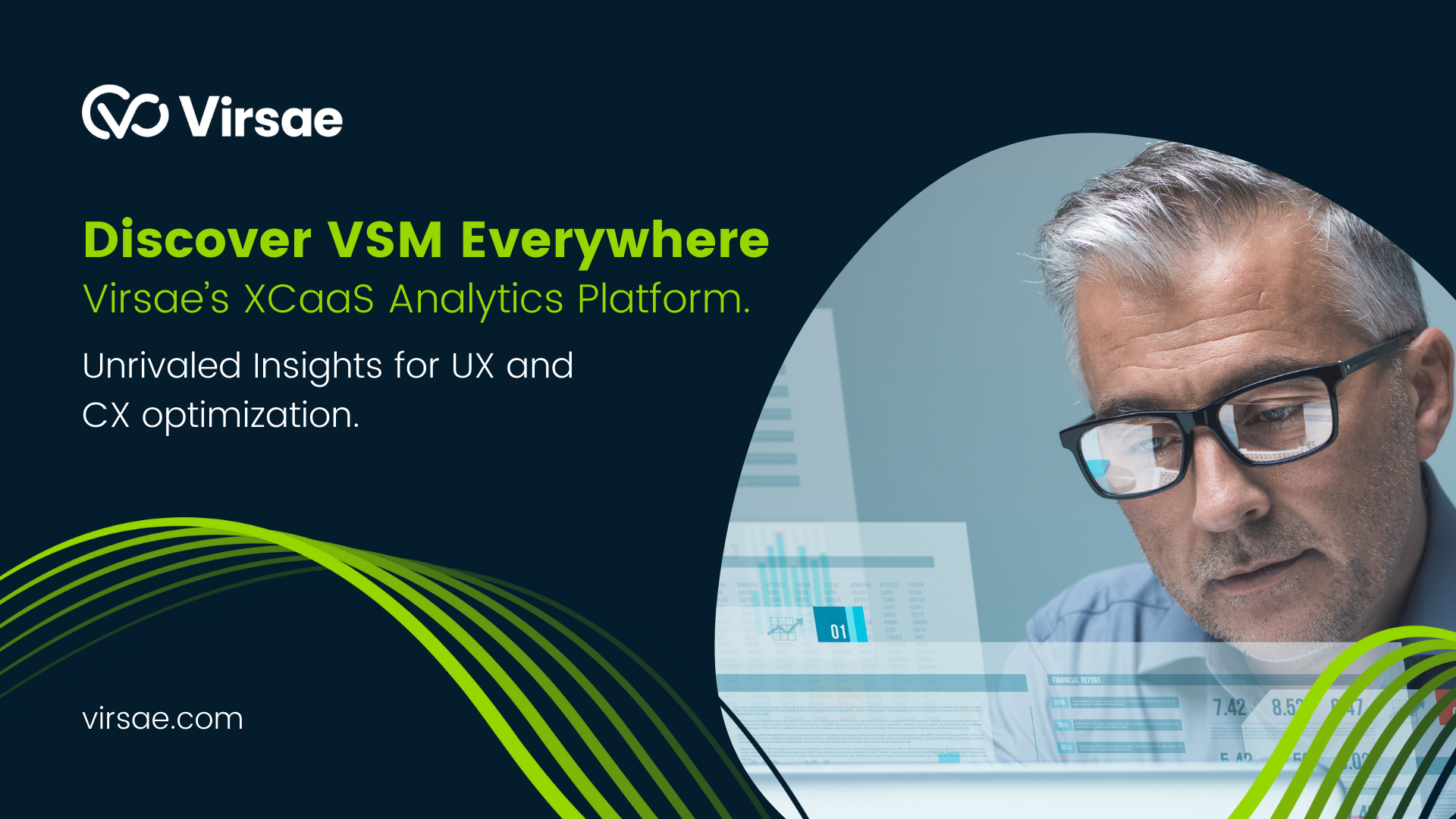 Virsae Service Management - CX & UX Analytics Platform - Virsae