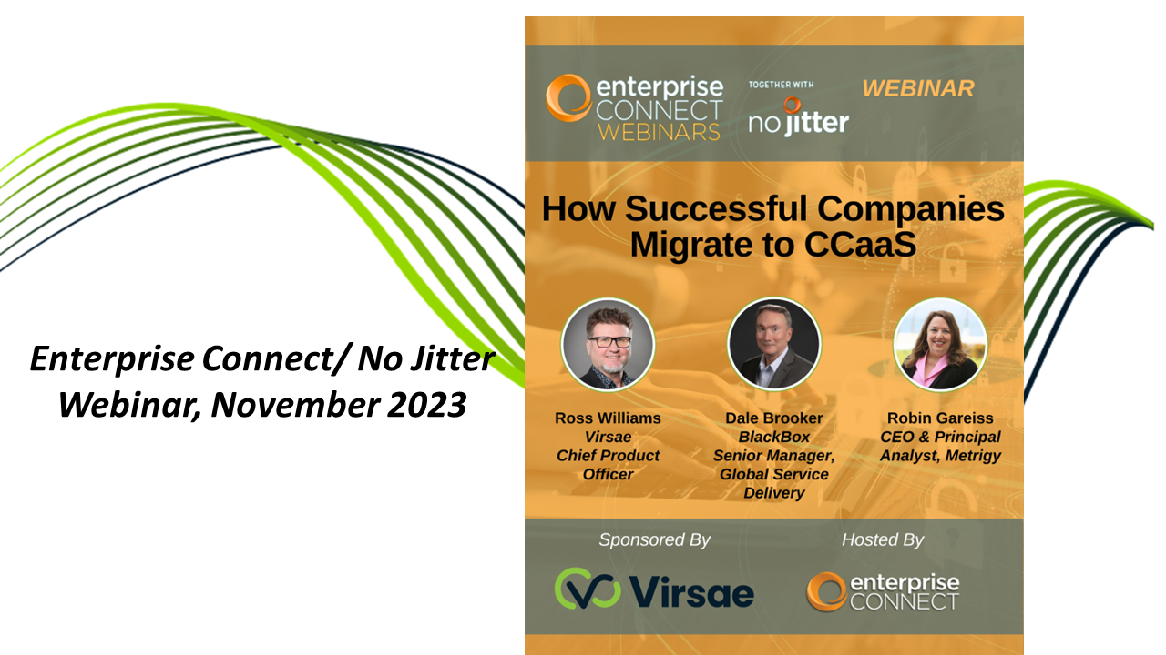 Virsae Service Management - CX & UX Analytics Platform - Virsae